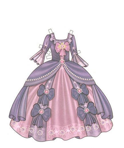 Хартиени кукли с дрехи изработени от хартия със собствените си ръце