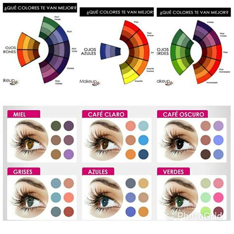 Pin De Krynn En Art Reference Tutorial De Maquillaje De Ojos Ahumados Tutoriales De