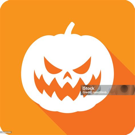 잭 O 랜턴 무서운 아이콘 실루엣 깎아서 만듬에 대한 스톡 벡터 아트 및 기타 이미지 깎아서 만듬 조각품 호박 조롱박과 식물 Istock