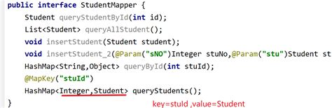 Mybatis，resulttype“hashmap“，hashmap存储查询结果mybatis Resulttype Hashmap
