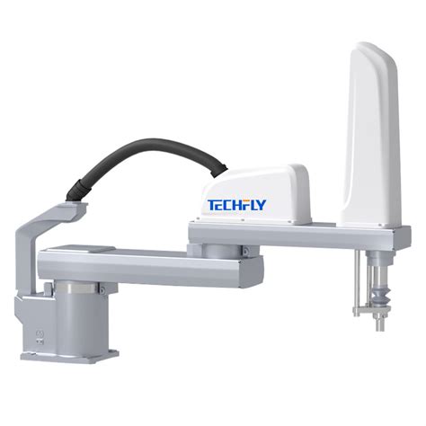 Scara Robot In Loading Handling Sorting Assembly Labeling Dispensing