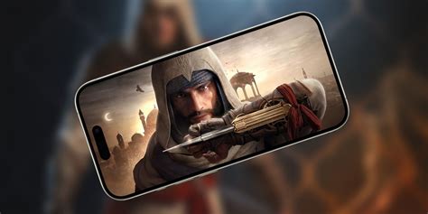 Assassins Creed Mirage Iphone 15 Version Locks Down Release Date
