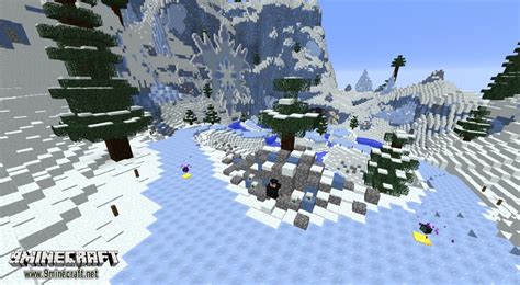 Ice Boat Madness Map Mc Mod Net
