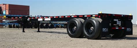 Direct Chassis Link Inc Dcli California Trucking Association