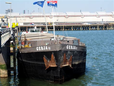 Gerja Ii Ship 1927 Port Of Rotterdam Free Photos On