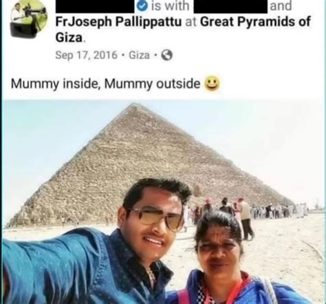 Mummy Inside 😔😈😈 R Terriblefacebookmemes