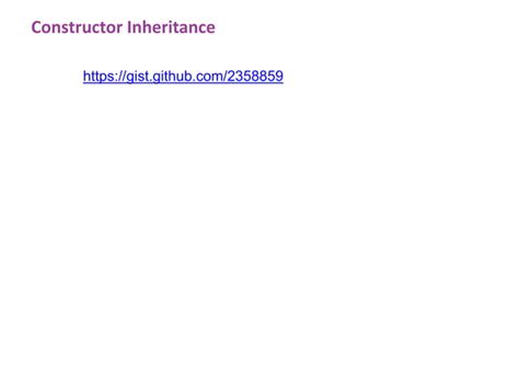 7 Inheritance And Polymorphism Ppt