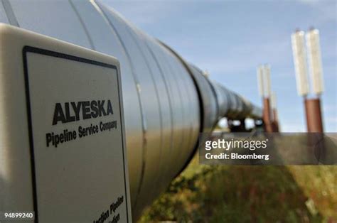 Alyeska Pipeline Service Company Photos And Premium High Res Pictures Getty Images