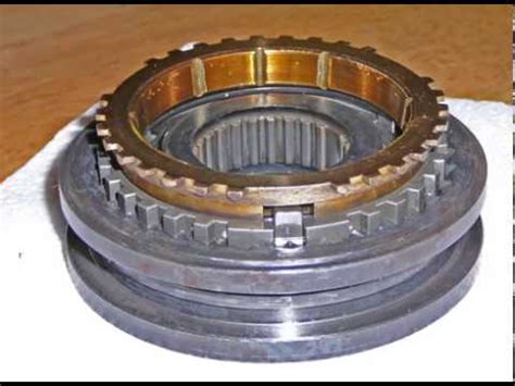 Synchronizer Operation Explained YouTube