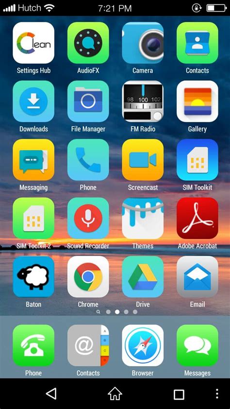 Convert Android Into IPhone IOS Interface Without Rooting DevsJournal