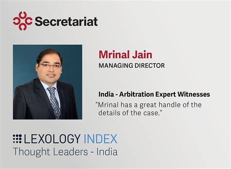 Arbitration Disputes Mrinal Jain 50 Comments
