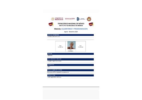 Mapa Mental Paradigmas De Programación Algoritmos Y Programación