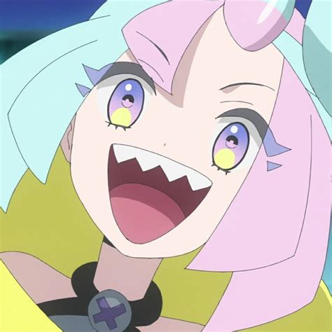 Pokemon Horizons Icon Ícones Fofos Hatsune Miku Iono Pokémon