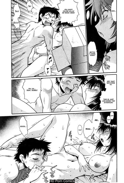 Kanojo De Ippai Volume Comic Porn HD Porn Comics