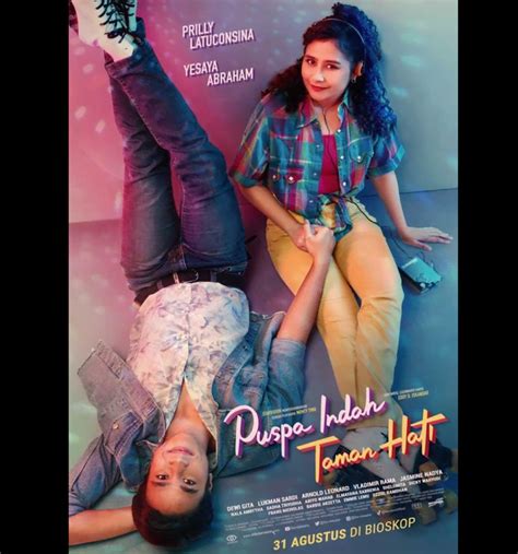 Sinopsis Film Puspa Indah Taman Hati 2023 Kisahkan Gagal Move On