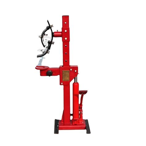 Shock Absorber Spring Disassembly Machine Hydraulic Car Shock Absorber Spring Disassembly Tool