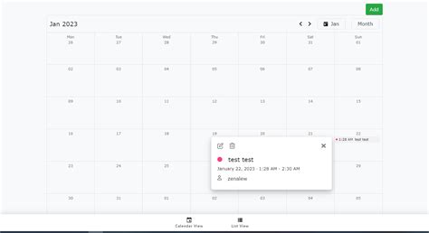 GitHub PaladinKnightMaster Vue3 Event Scheduler With User Control