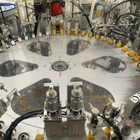 Switch Pump Assembly Machine For Sale