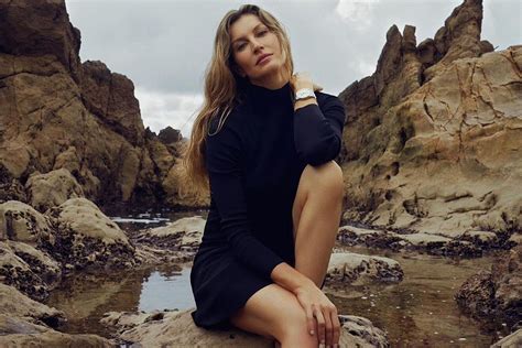 Gisele Bündchen Moves On After Divorcing Tom Brady And Has A Relaxing