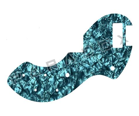 Custom Pickguard For 2012 2017 Made In Korea Schecter T Reverb