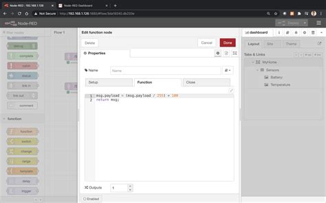 Wifi Sensor Node Red Raspberry Pi Raspberry Pi Maker Pro