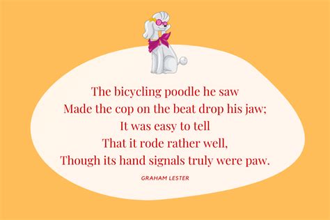 Short Limerick Poem Examples