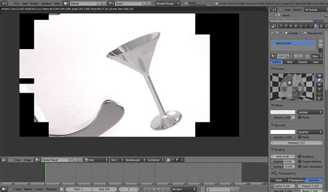 Creating Glass Materials And Textures Blender Artists Community