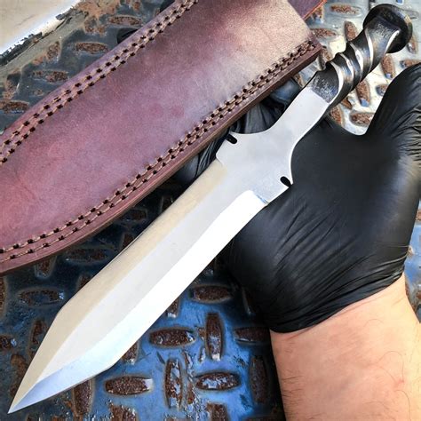 Hand Made Daggerdamascus Daggerhunting Daggerdagger For Womandagger