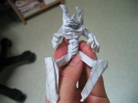 Eva1 미완성작 종이접기 이웃나라 종이모형왕국