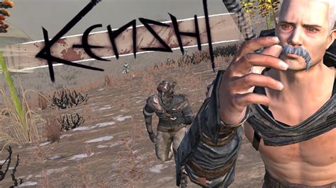 Kenshi (Кеньши) прохождение, священный меч, впервые в kenshi #4 ...