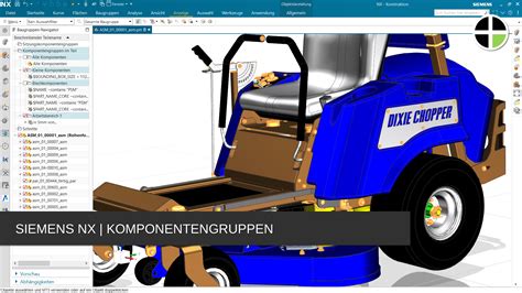 Siemens Nx