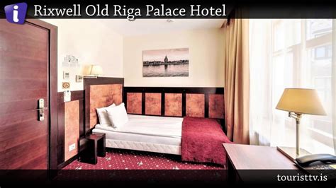 Rixwell Old Riga Palace Hotel Youtube