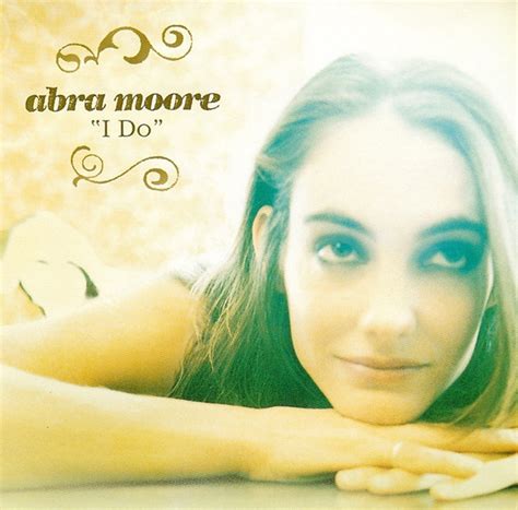 Abra Moore I Do Cd Used Vals Halla Records