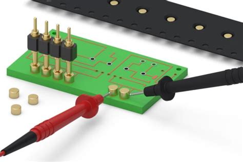 SMT Disc Shaped Terminal Is Only Mm Tall