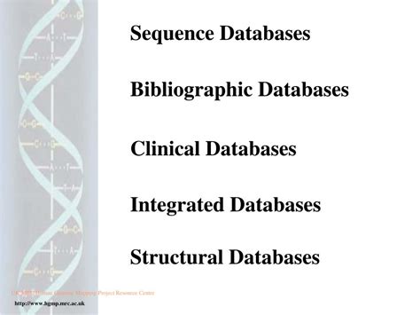 PPT Databases PowerPoint Presentation Free Download ID