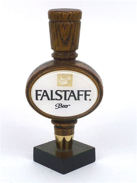 1970 Falstaff Beer Tap Handle Saint Louis Missouri Sold At Auction On
