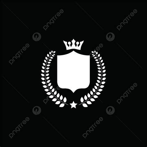 Shield Crest Vector Art Png Luxury Crest Decorative Shield Logo Crest