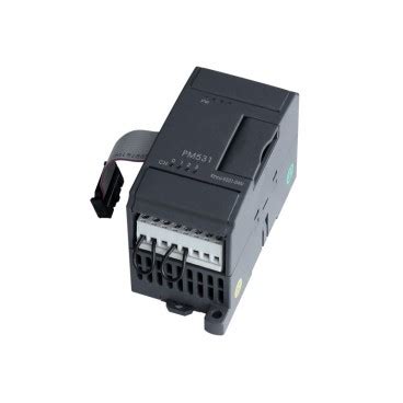 PLC Analog Inputs Expansion Module Electric Film