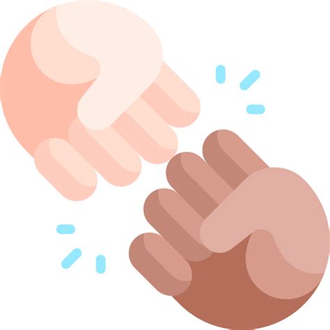 Bro Kawaii Flat Icon