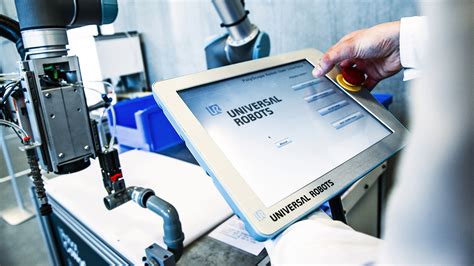 Urcaps Udvikling Af Plugins Til Universal Robots Teknologisk Institut