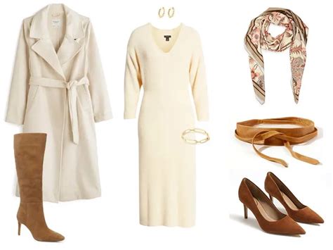 Outfit Formulas The Sweater Dress