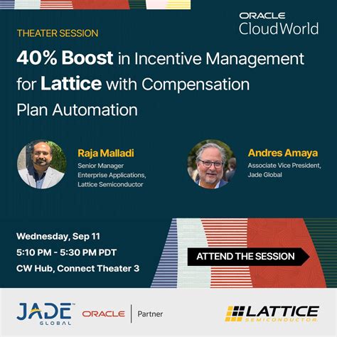 Jade Global On Linkedin Oracle Livesession Jadeglobal