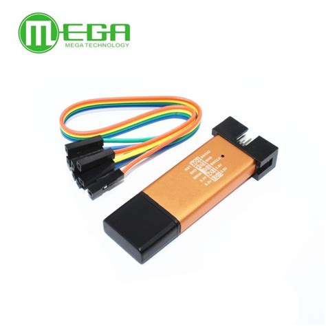 Stlink St Link V2 Mini Stm8 Stm32 Simulator Download Programmer Progr