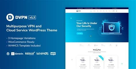 Docland Multipurpose Saas And Tech Startup Website Template Code Market