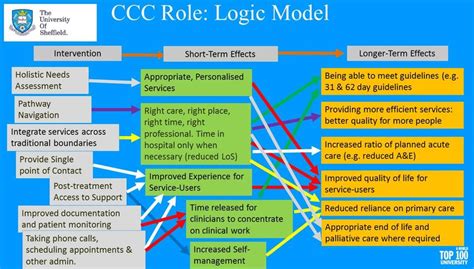 Ccc Visual Logic Model Download Scientific Diagram