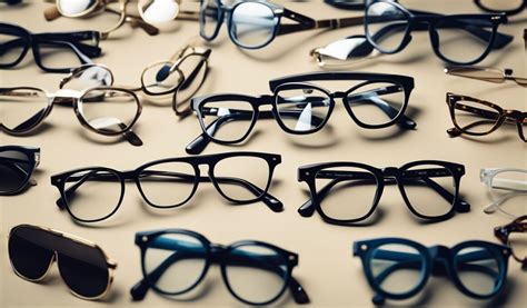10 Different Types Of Glasses Frames Which One Is Right For You