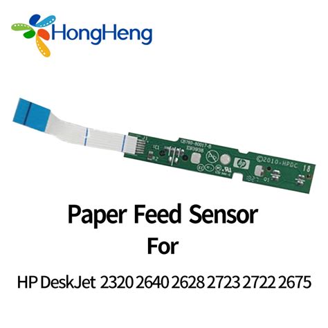 Paper Feed Sensor Sensor For Hp Deskjet 2320 2640 2628 2723 2722 2675 With Flat Cable Shopee