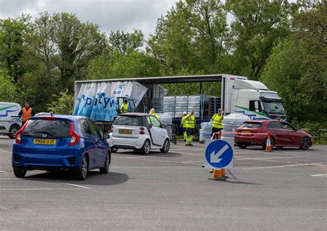 Cryptosporidium Outbreak And Investigation In Pictures Devon Live