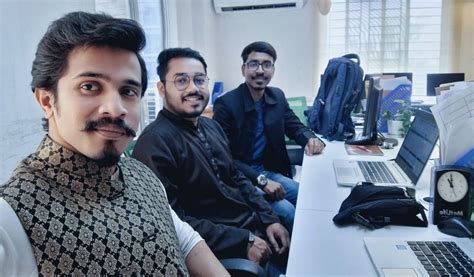 mirza md mehedi hasan on linkedin office time