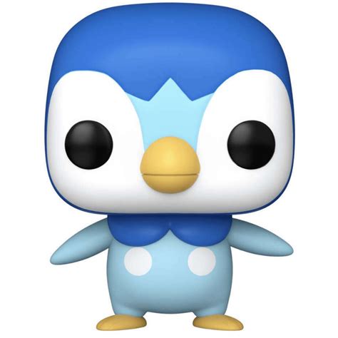 Funko Pop Pokemon Piplup 865 Games Arena Games Loja Geek